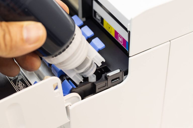 How to Fix A Leaking Printer Cartridge | Tonercity