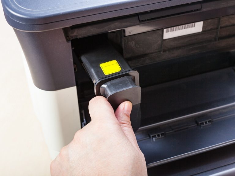 How to Refill Fuji Xerox Toner Cartridge | Toner City